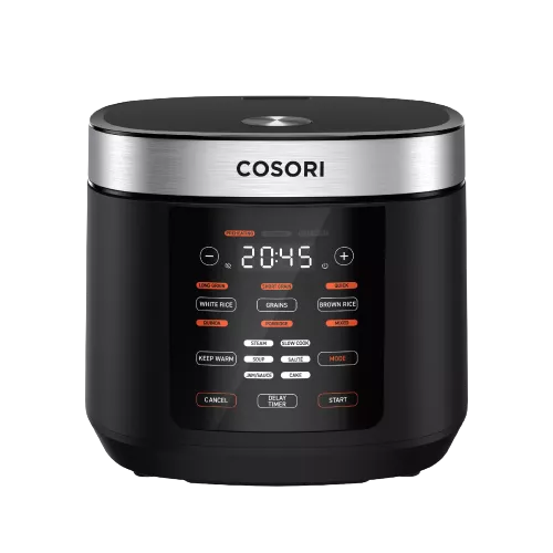 Cosori R-501 5 Litre Multifunction Rice Cooker & Steamer – RIBI Malta